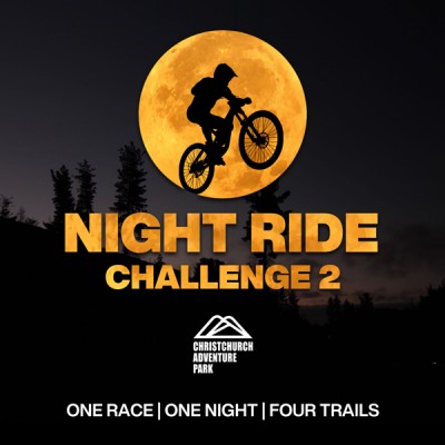 Night Ride Challenge | Christchurch Adventure Park